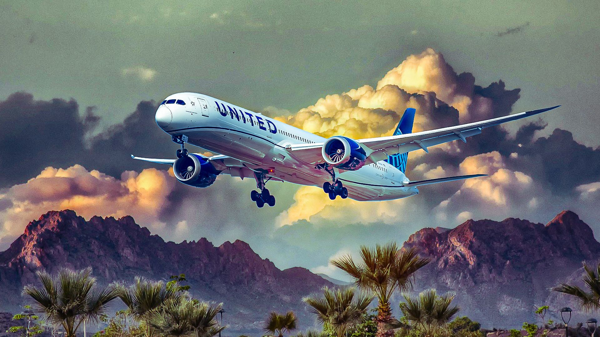 United Airlines’ longest nonstop routes with the Boeing 787-10 ...