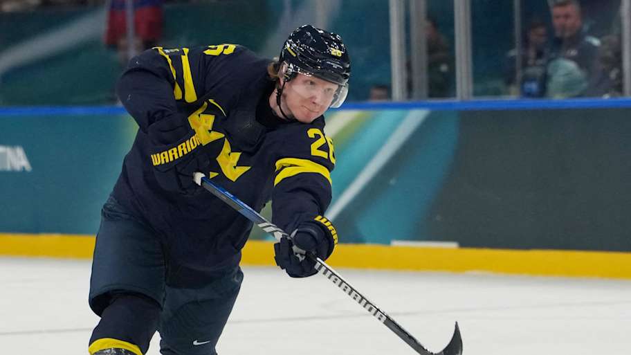 Sabres star looks to continue dominance for Sweden against Latvia