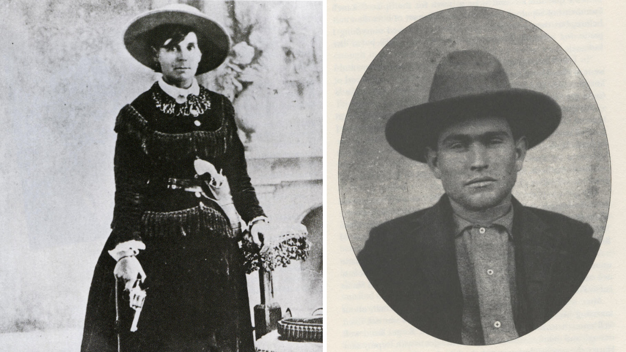 Billy the Kid to Butch Cassidy: 29 outlaws who defined the Wild West