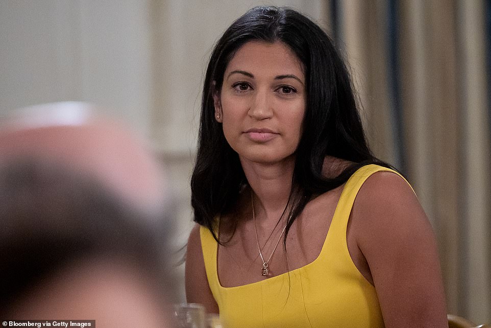 Inside Katie Miller's MAGA transformation