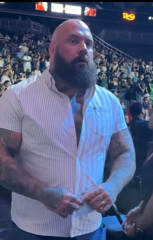 True Geordie weight loss transformation