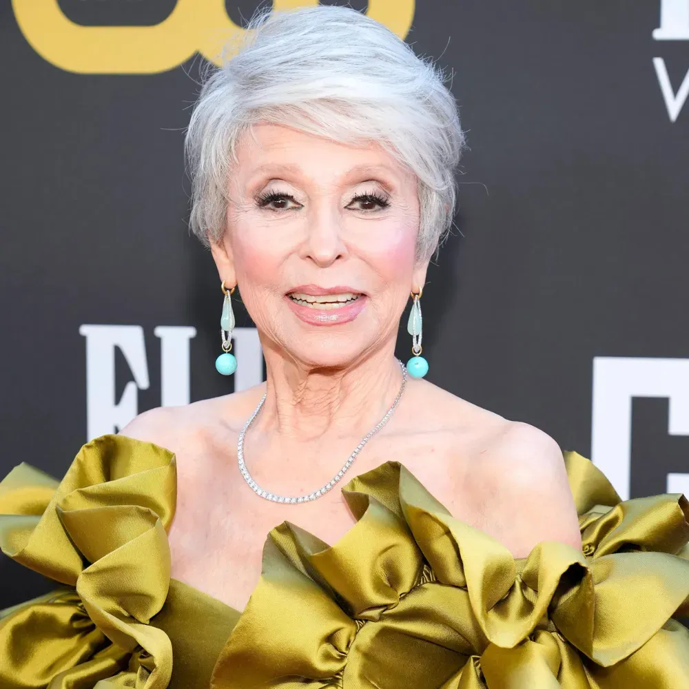 Celebs who make aging look optional