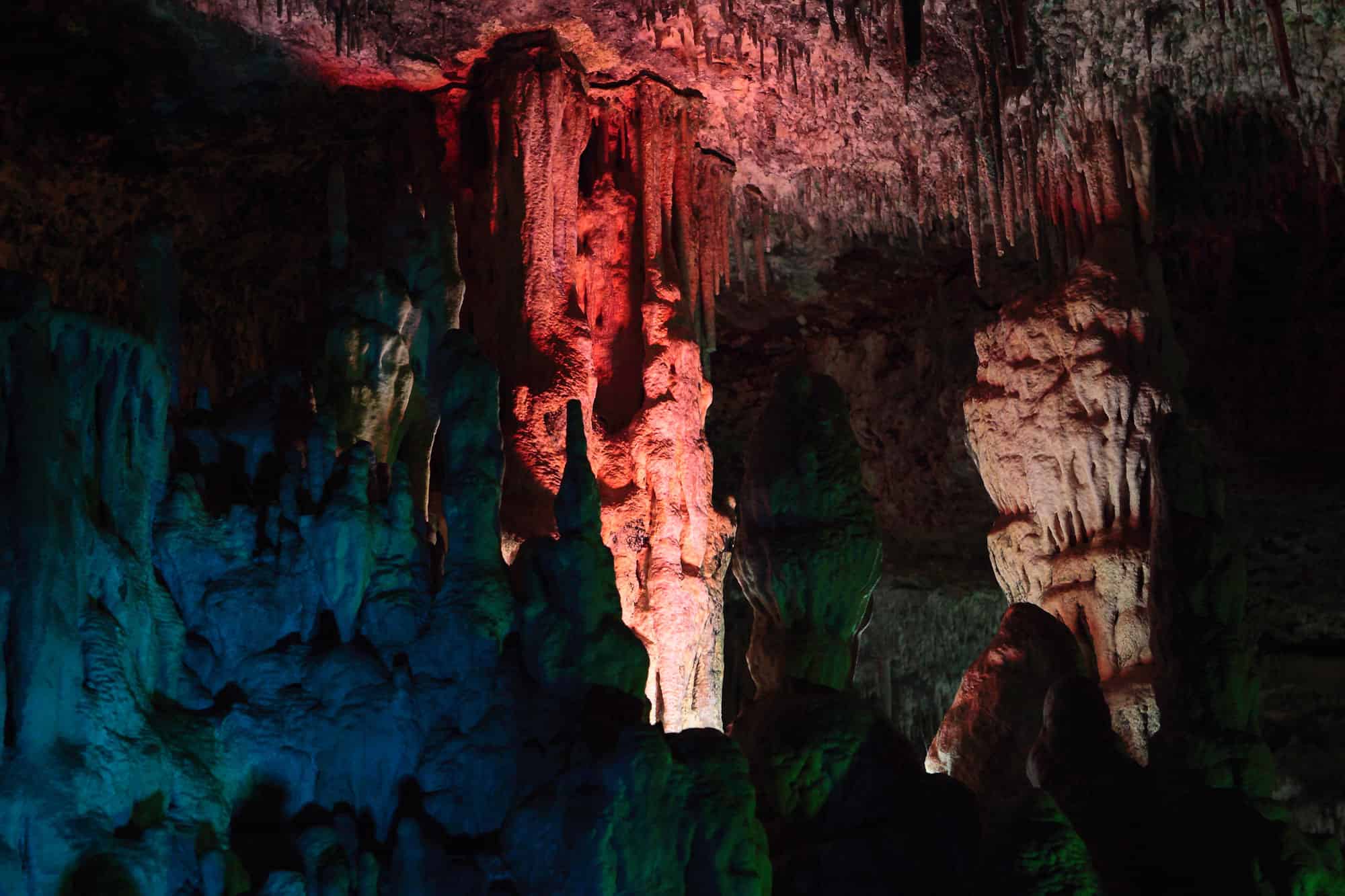 These American caves are thousands of feet deep