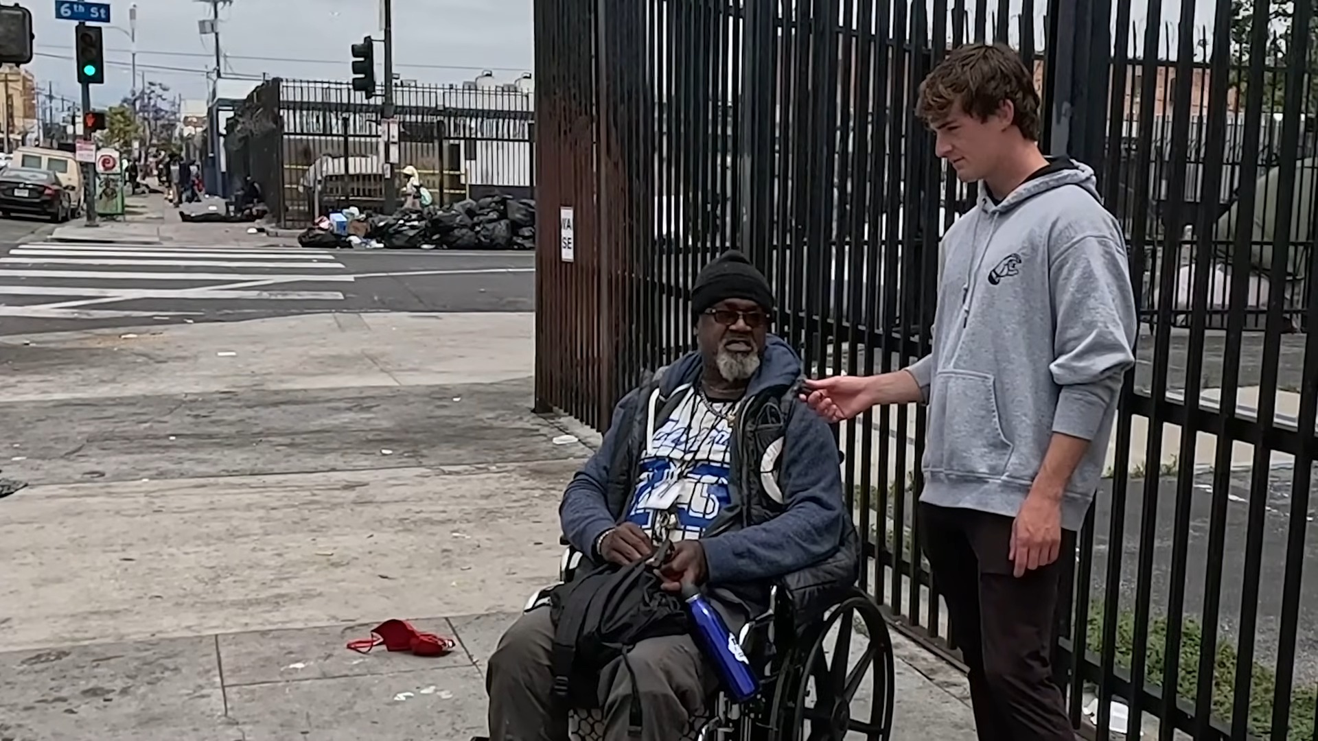 Skid Row: The street-level truth about America’s homelessness