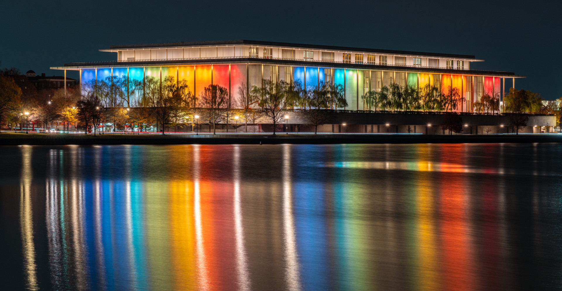 The fascinating history of the Kennedy Center