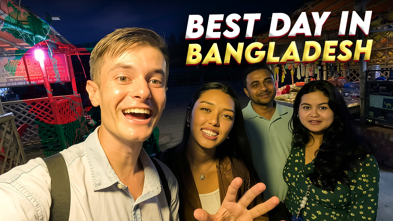 Discovering Bangladesh: A day full of adventure, culture, and hidden ...