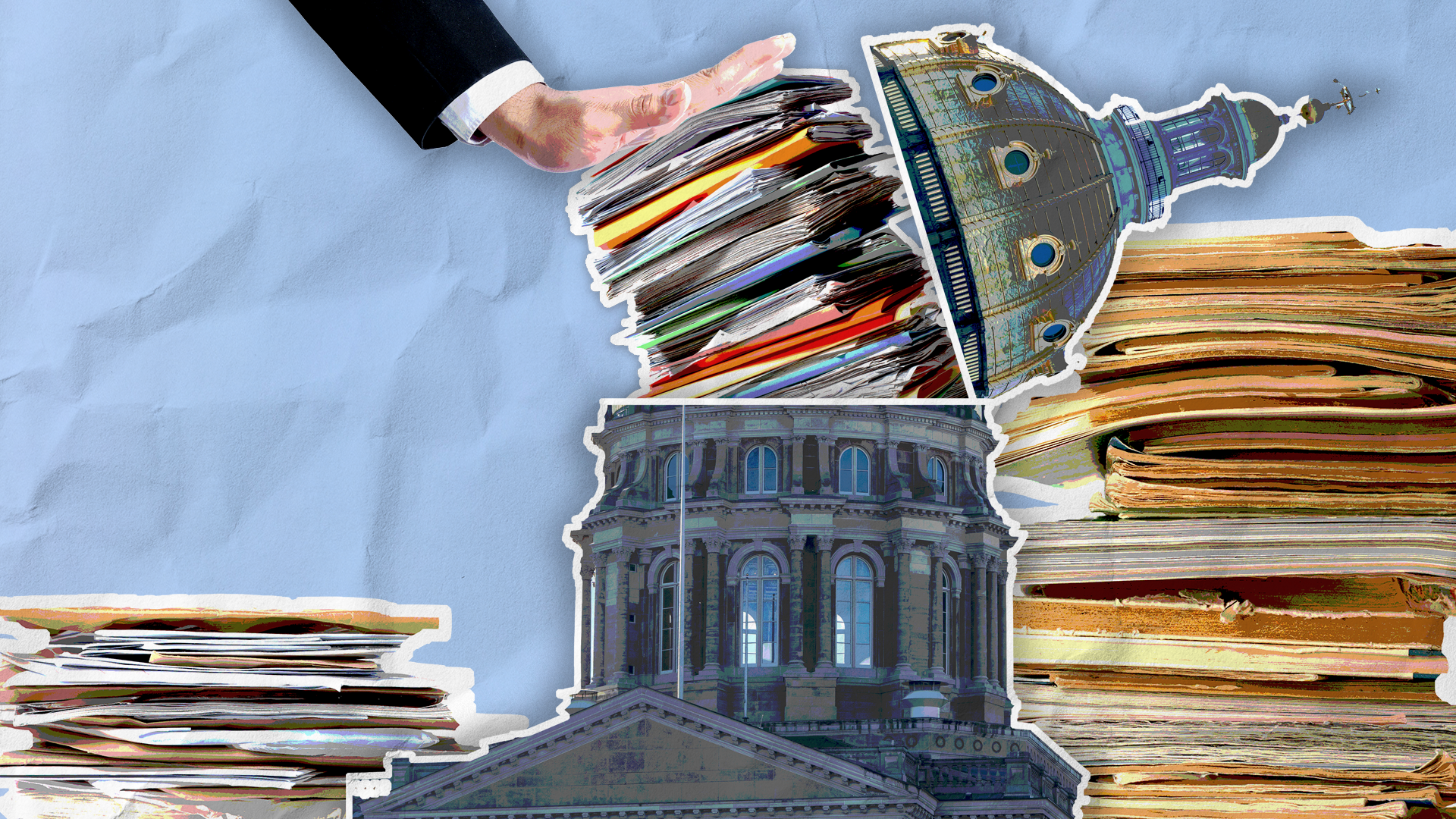It's 'funnel' week at the Iowa Legislature. What to know in 60 seconds