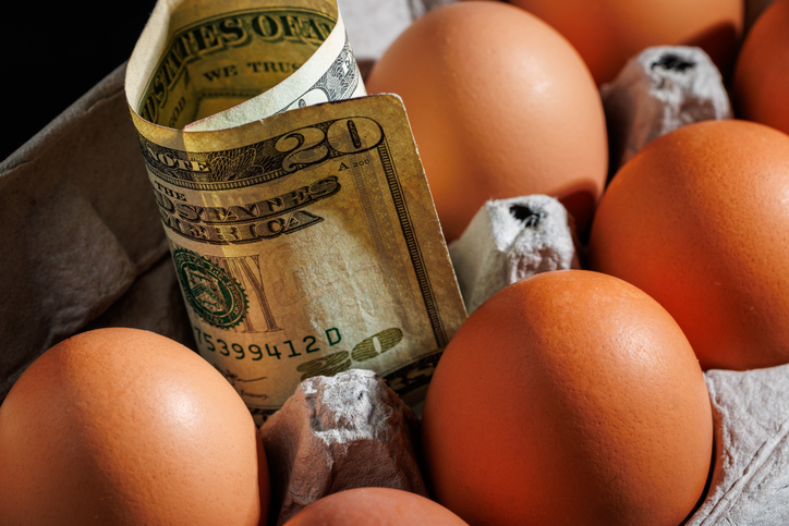 Americans spend less of their income on food than almost ever. Why ...