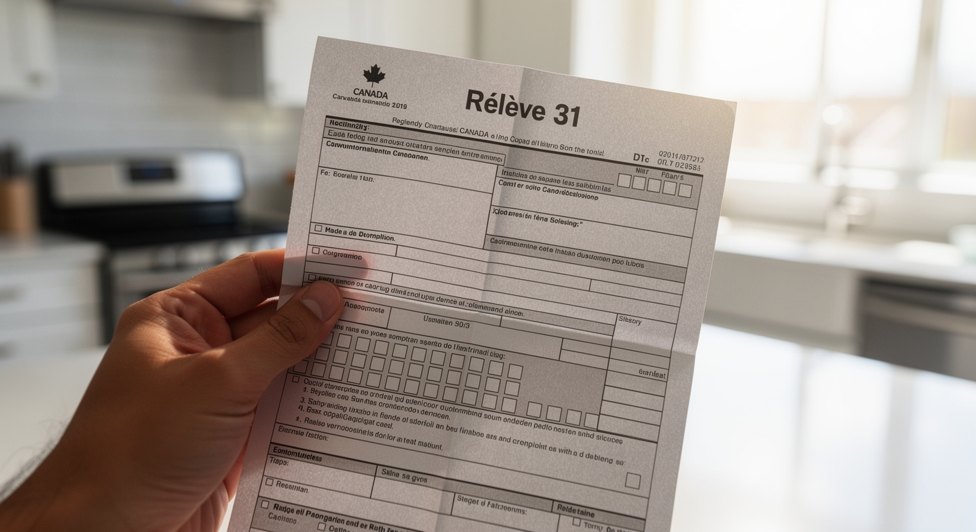 Relevé 31 : Cette date limite que votre propriétaire doit ...
