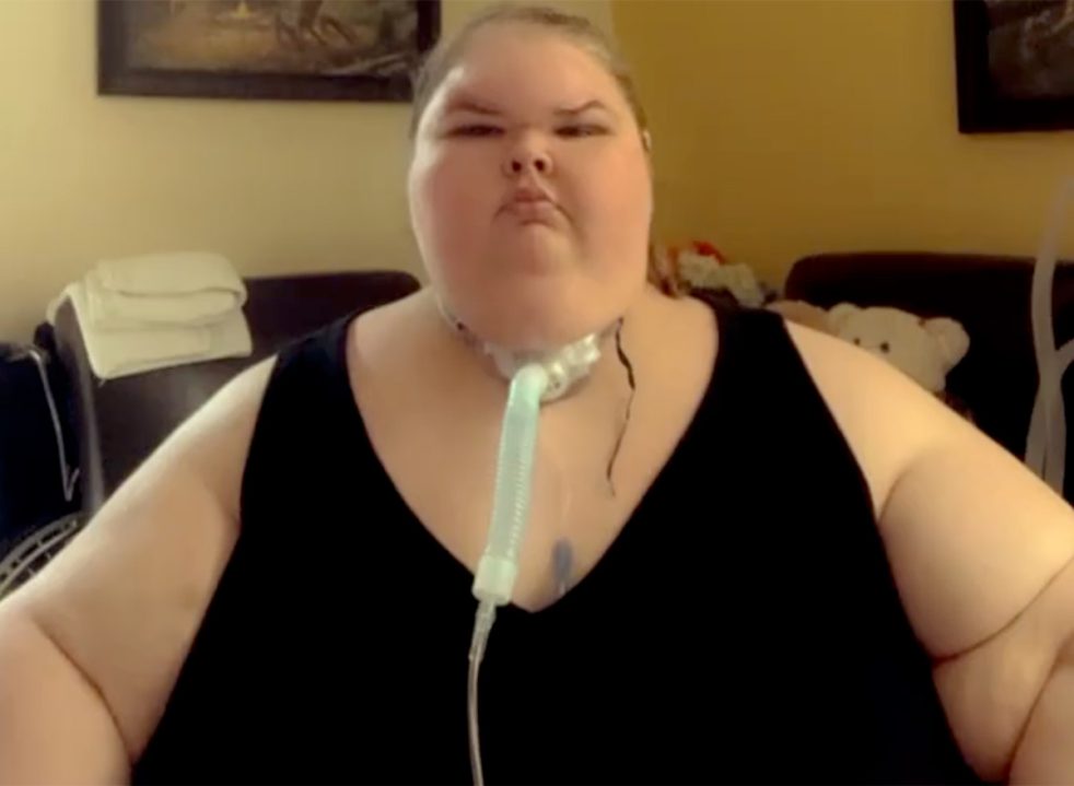 Tammy Slaton lost 500 pounds and these 3 daily habits are key