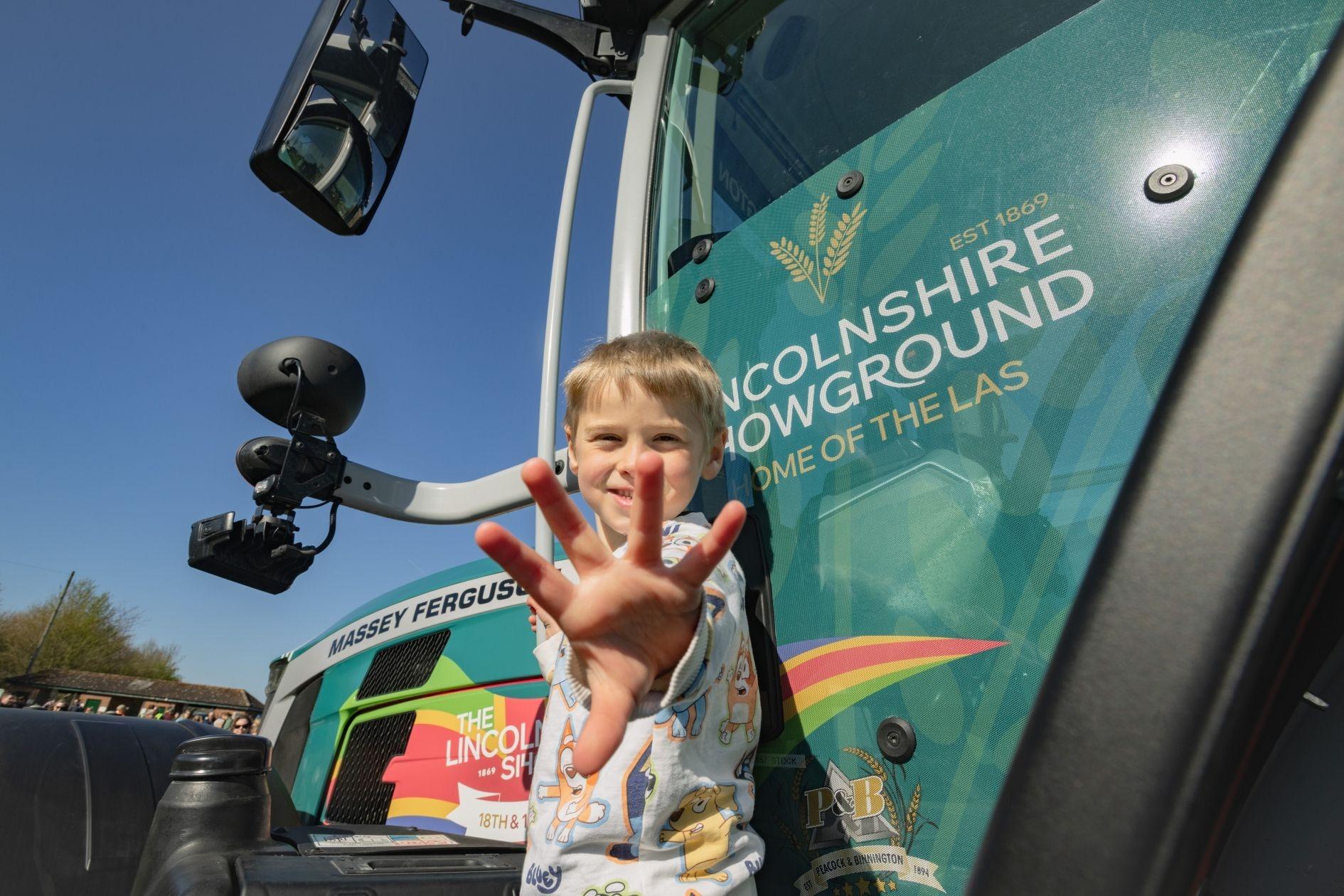 Countryside Lincs celebrates its 10th anniversary with a fun-filled day ...
