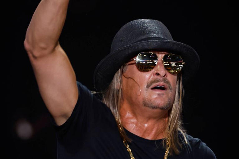 Kid Rock embarrassed as top names withdraw from Rock the Country festival