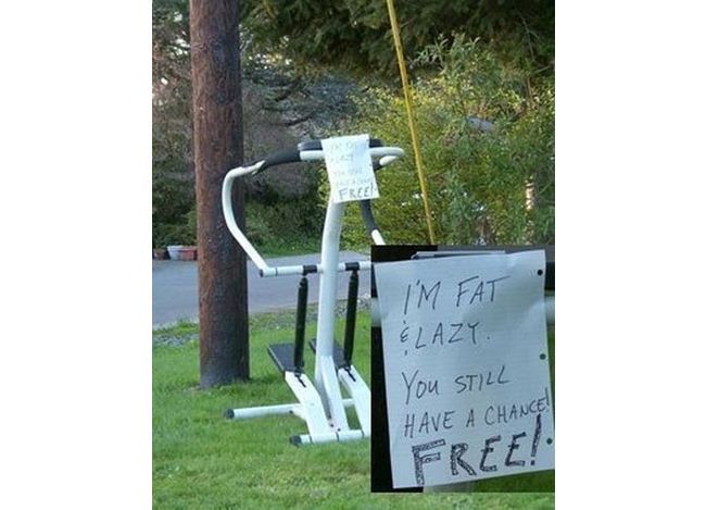 Get off my lawn: Check out the most hilarious signs neighbors hung in ...