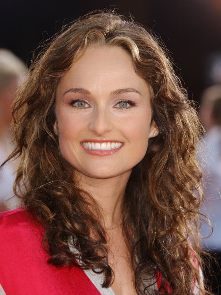 Giada clears up the rumors