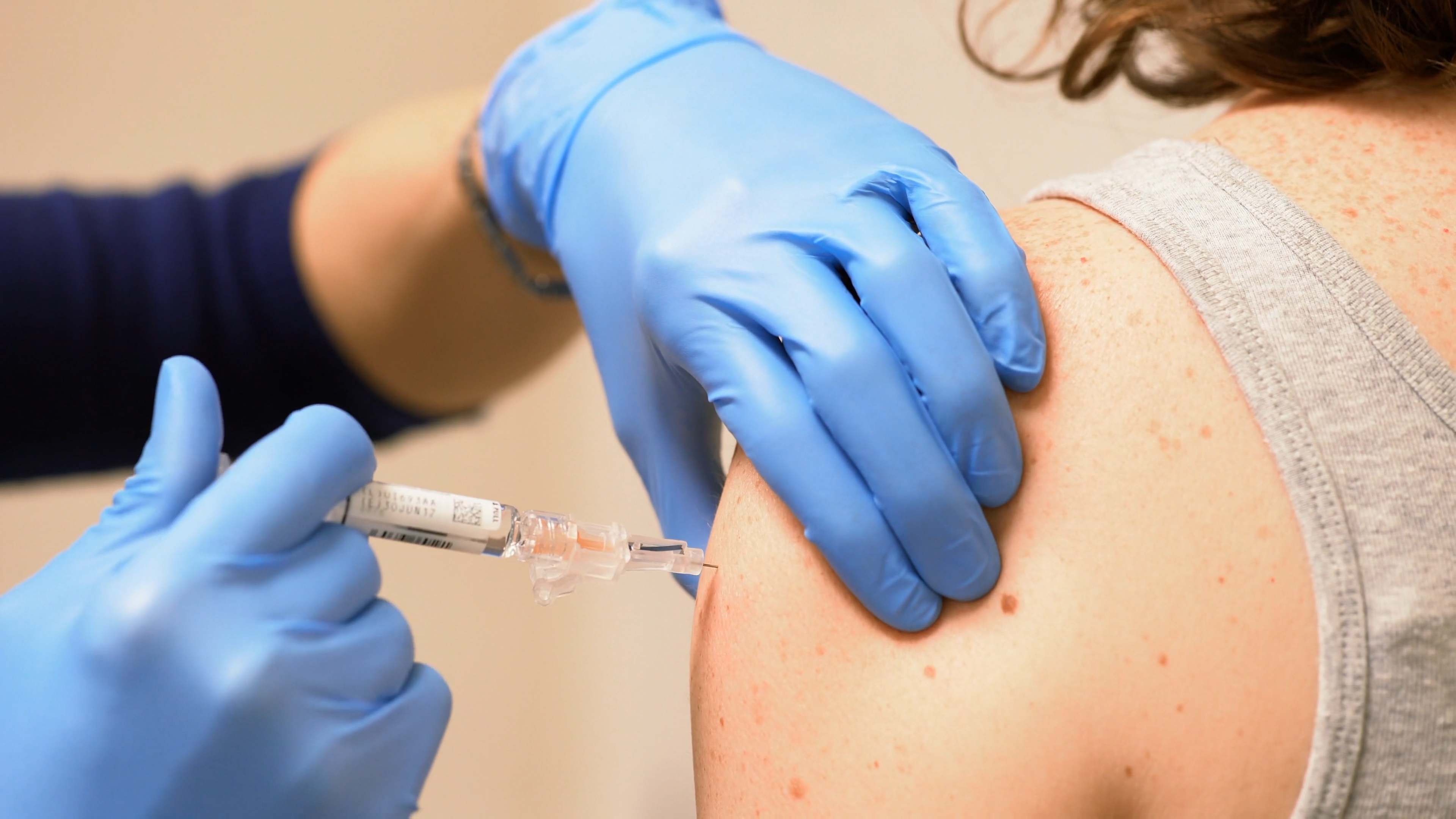 Rising measles cases prompt vaccination reminder in West Midlands