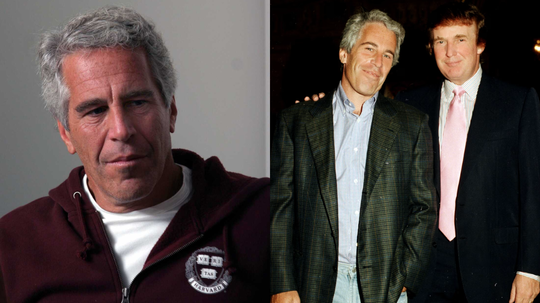 Did you know Jeffrey Epstein was once a math teacher?