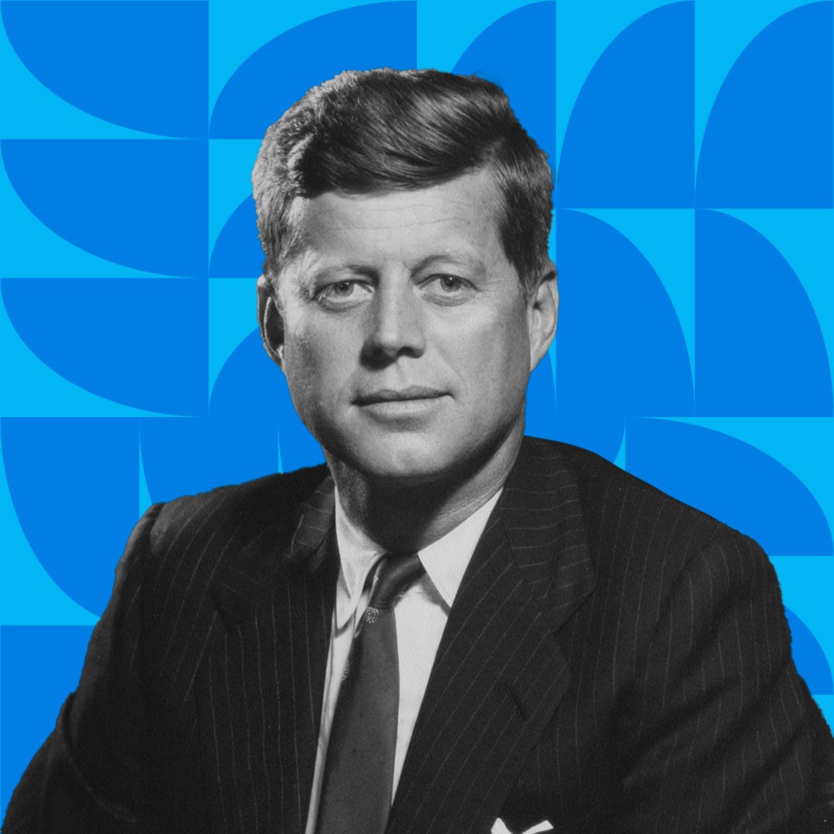 JFK’s go-to lunch meal is surprisingly relatable