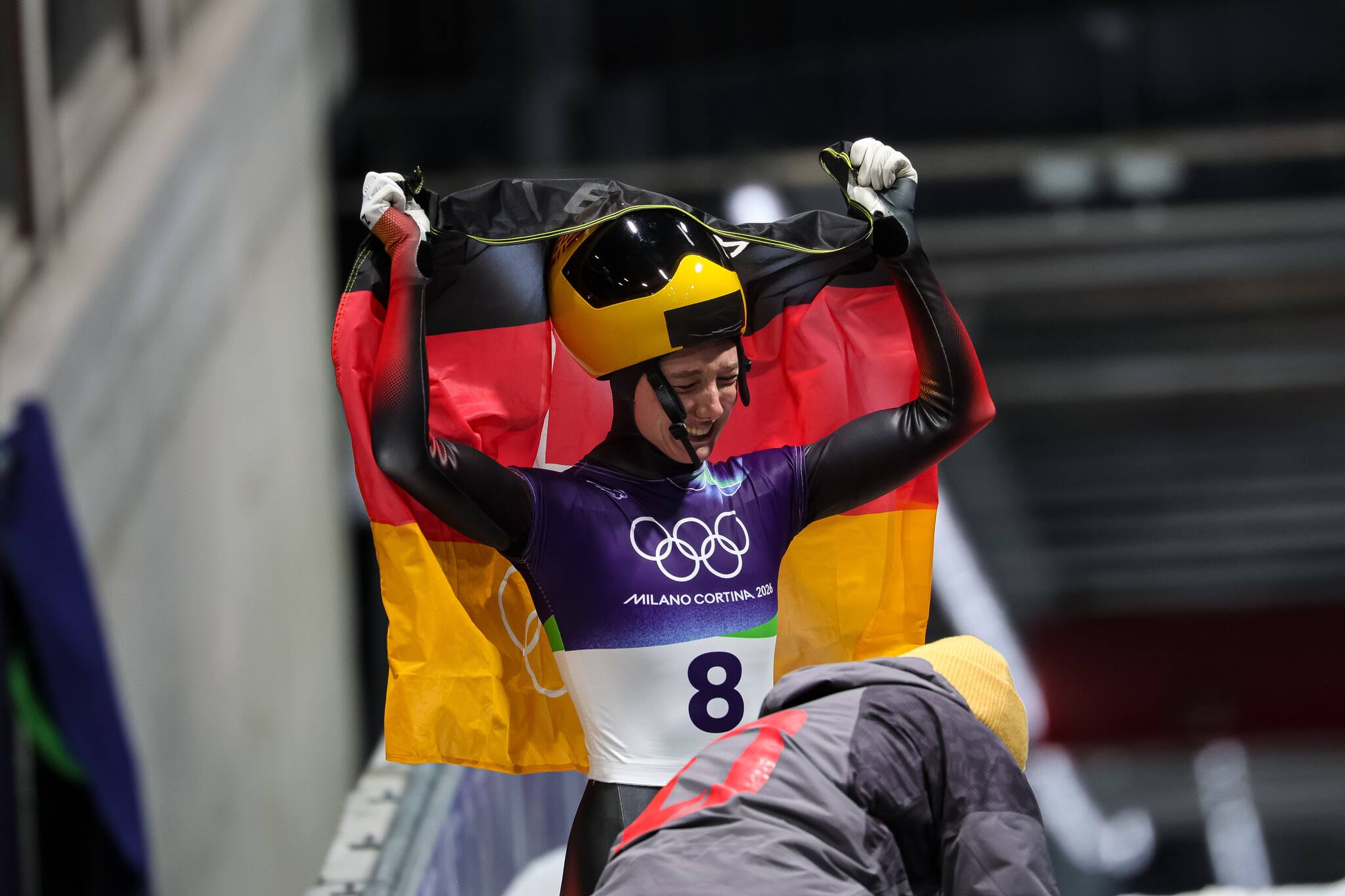 Olympia 2026: Alle deutschen Medaillengewinner bei den Winterspielen in ...
