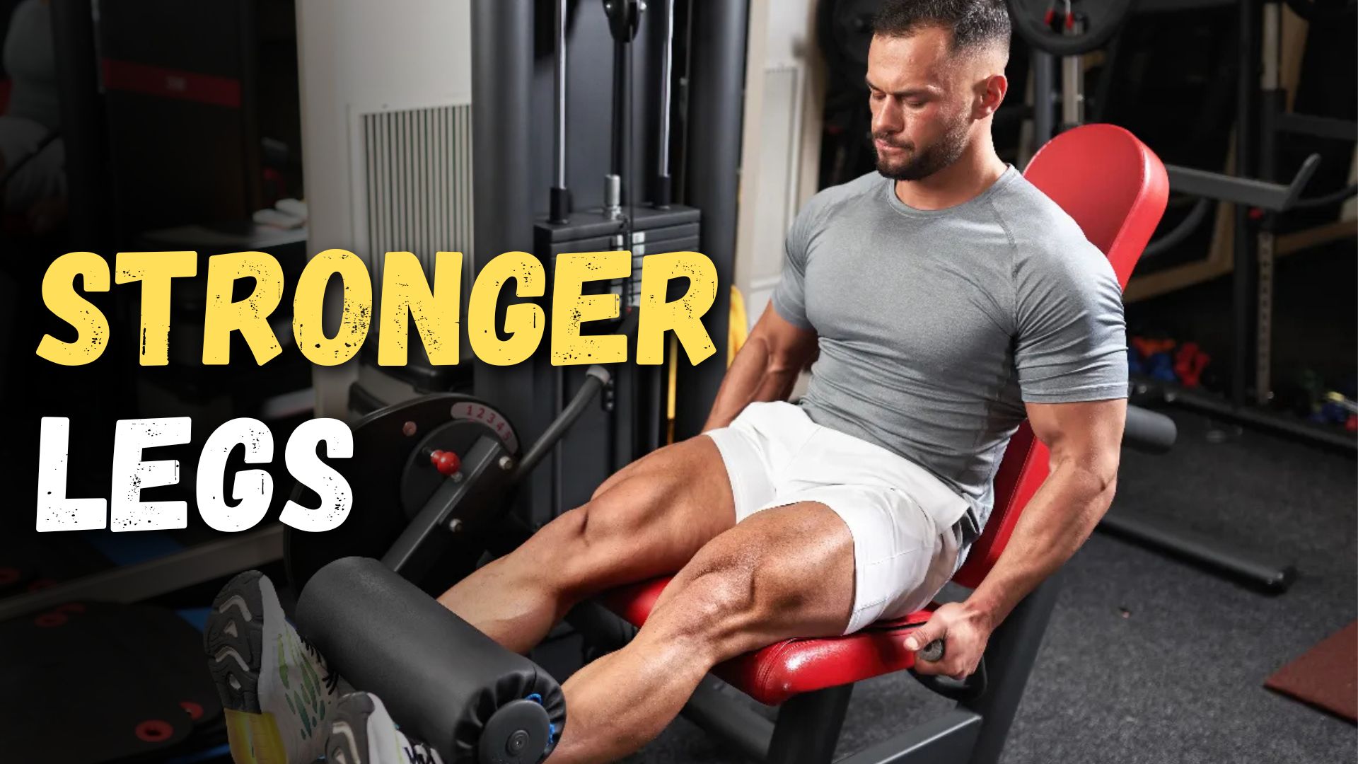 5 best leg curls variations for better muscle growth