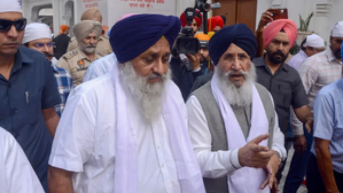 SAD asks governor, ECI to probe misuse of public funds for AAP rally in ...