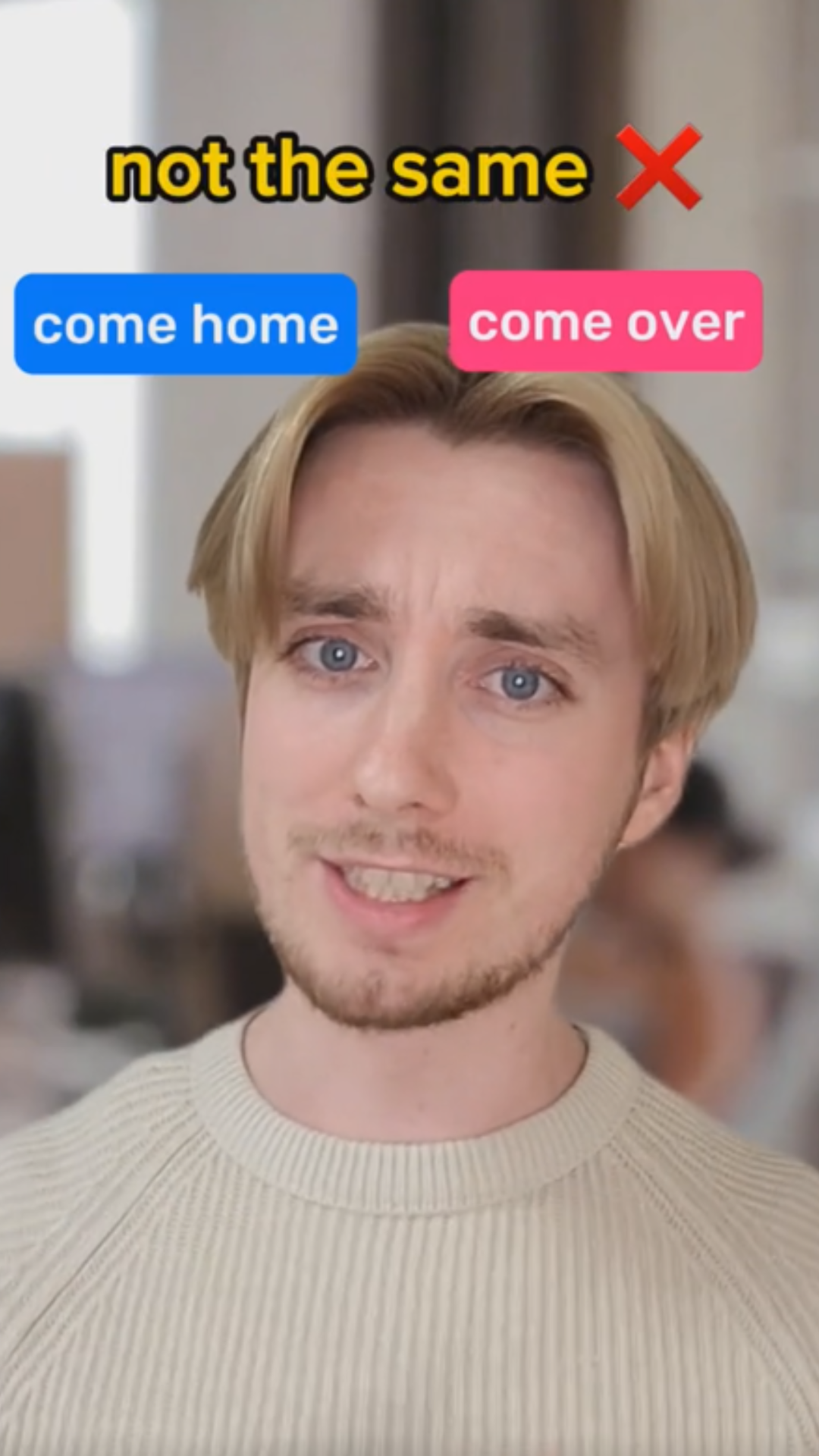 Why you should question what you learn online about English