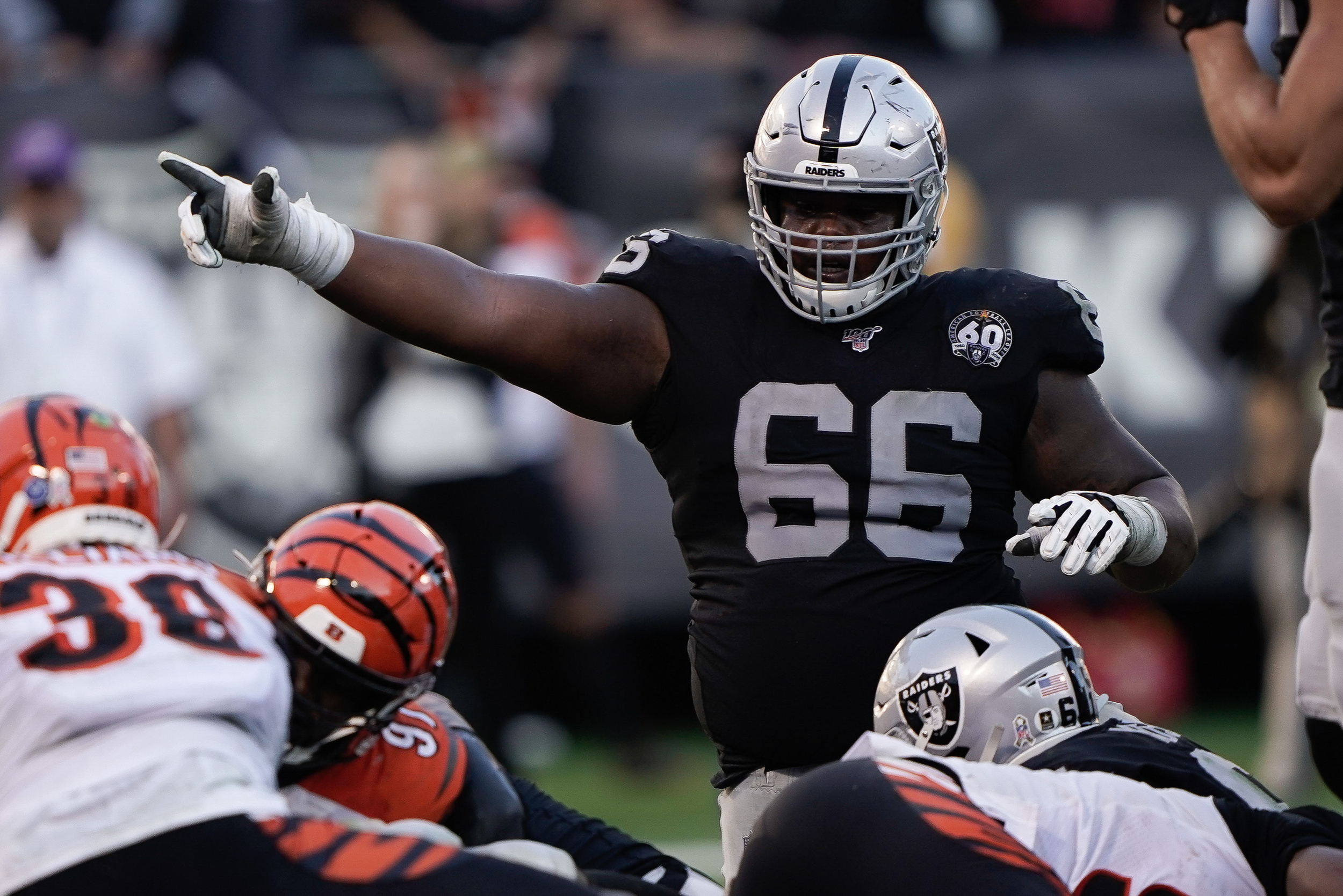 Raiders draft countdown: Gabe Jackson is best No. 66