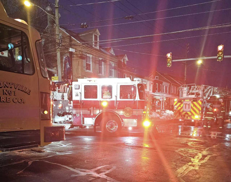 Rodney Kline, pets killed in Lancaster house fire