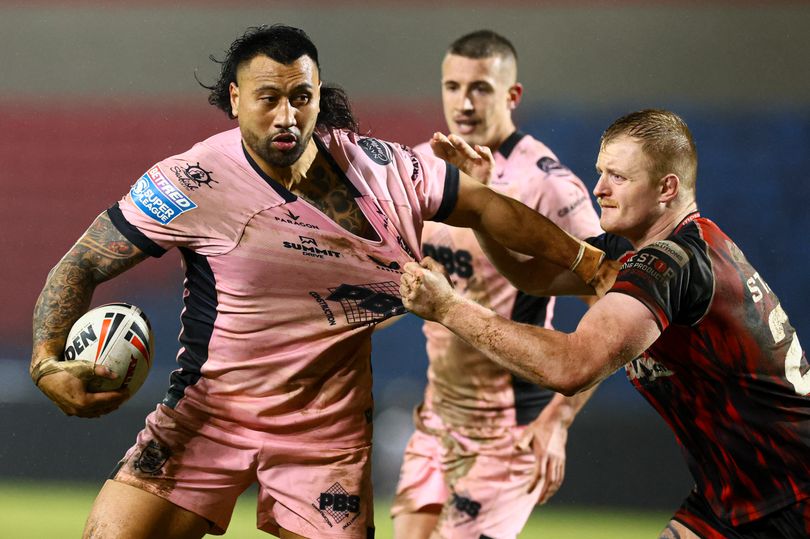 Hull FC and Catalans Dragons players banned as RFL hand out 14 player ...