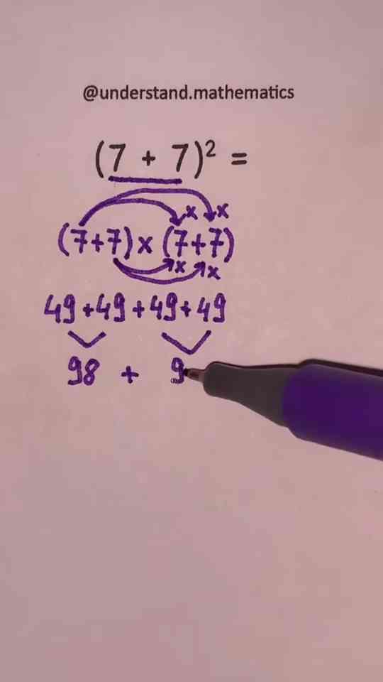 More techniques to make math easier for students