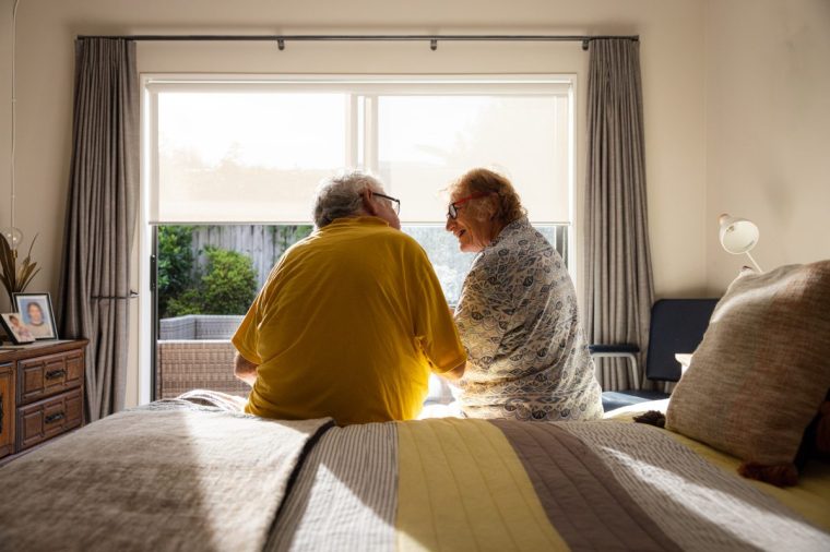 How to stay happily married – by a couple together for 70 years