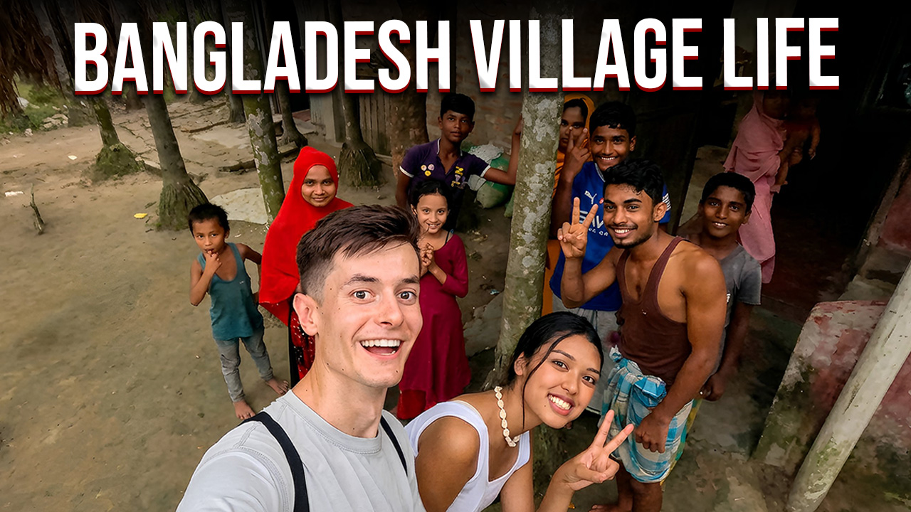 Bangladesh village life uncovered: A genuine look at rural living and ...