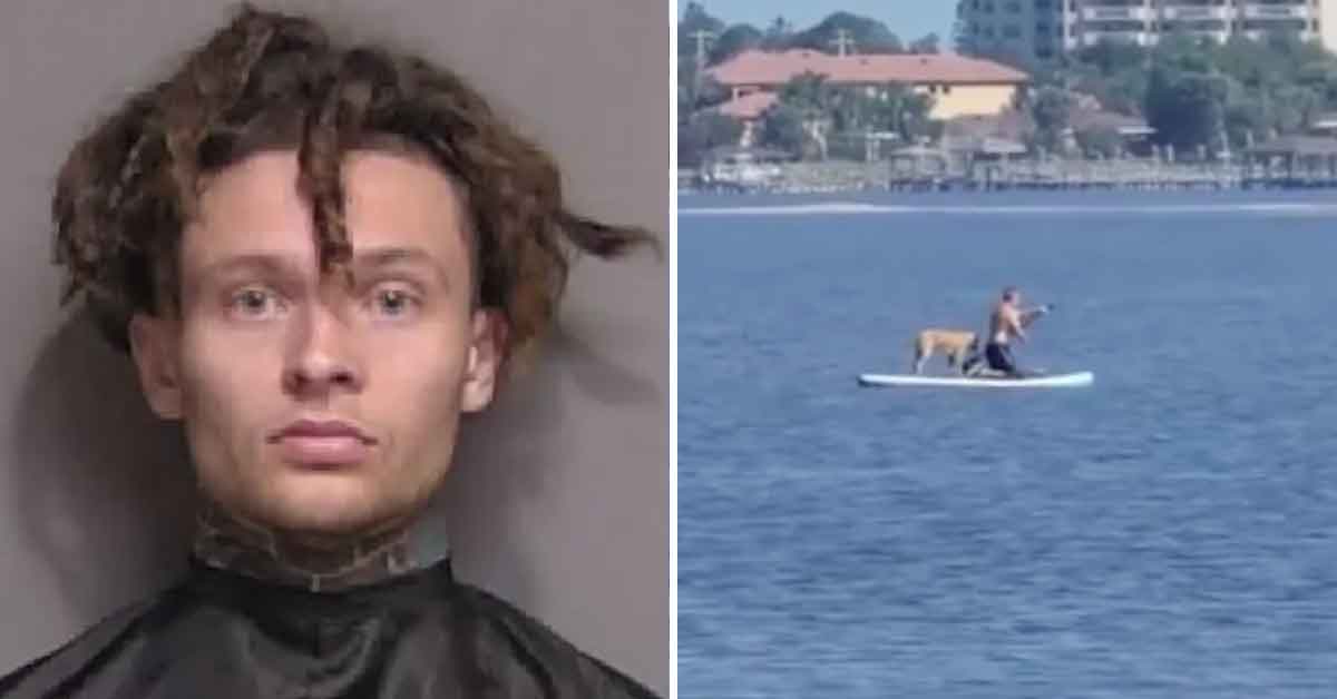 15 Florida men earning their regional stereotype