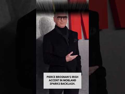 Pierce Brosnan is being slammed for his “horrific” Irish accent in the ...