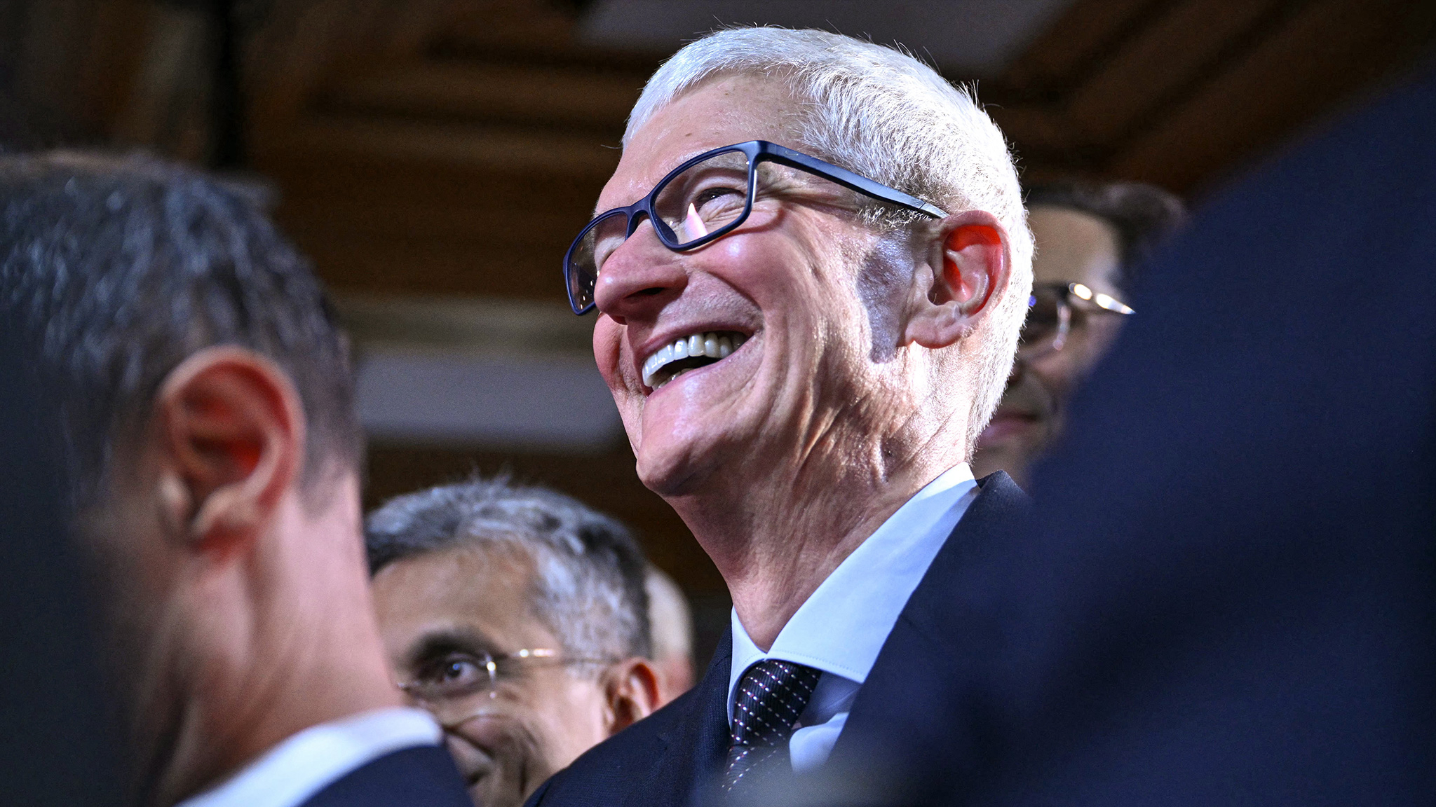 Tim Cook: Der Architekt hinter Apples zweitem Zeitalter