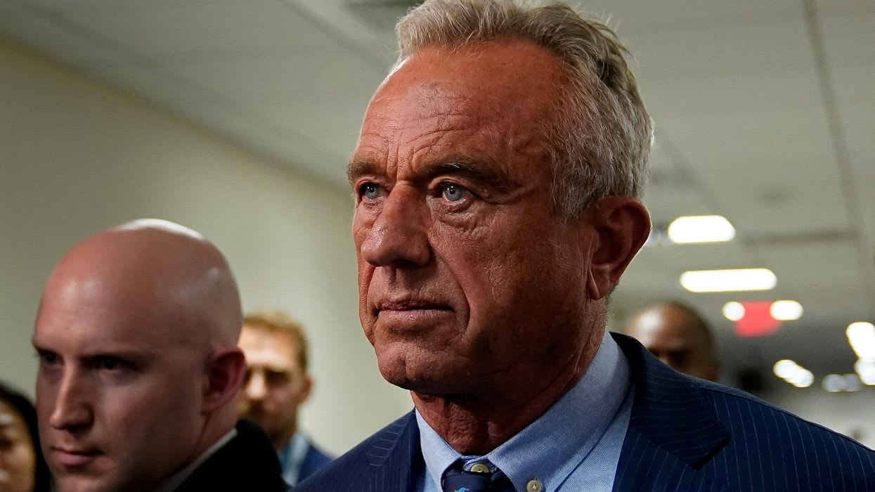Ex-Bush admin doctor criticizes RFK Jr for food packaging claim