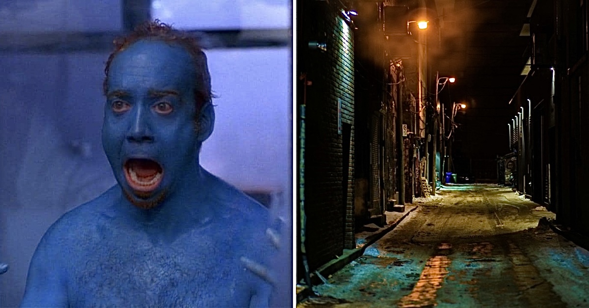 People share the weirdest thing they’ve woken up to