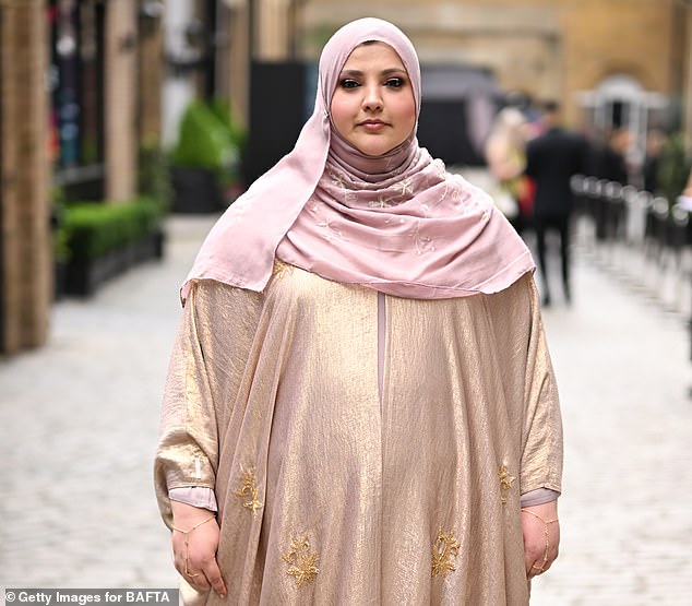 Comedian Fatiha El-Ghorri, 44, undergoes hysterectomy after being ...