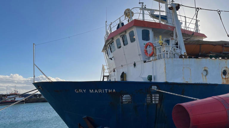 'Legacy' ships up for sale as fleet is modernised