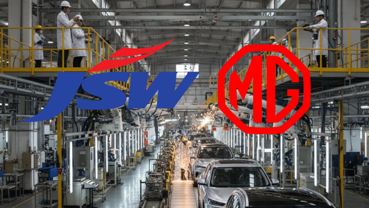 JSW MG Motor to invest Rs 40 billion to expand EV capacity in India