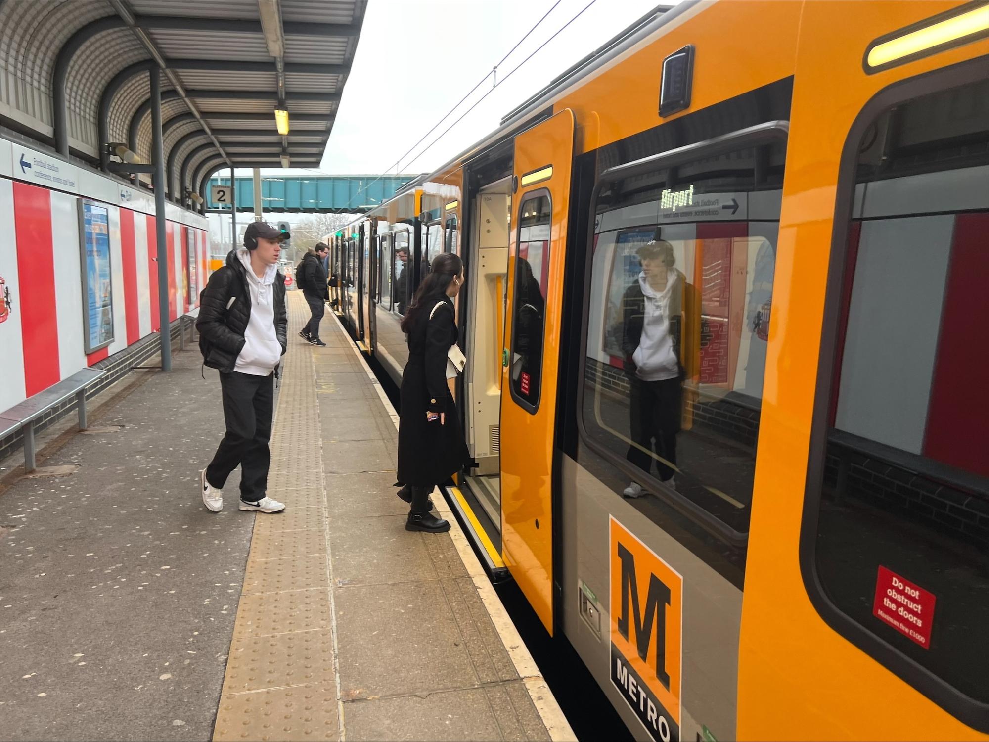 We're switching to WhatsApp to make it easier for Metro passengers to ...