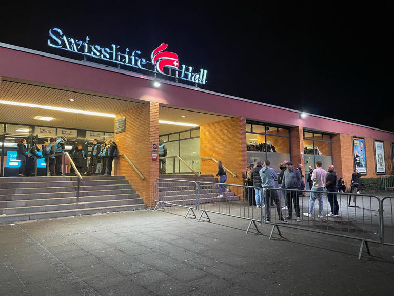 Zartmann in Hannover: Das müssen Sie zum Konzert in der Swiss Life Hall ...