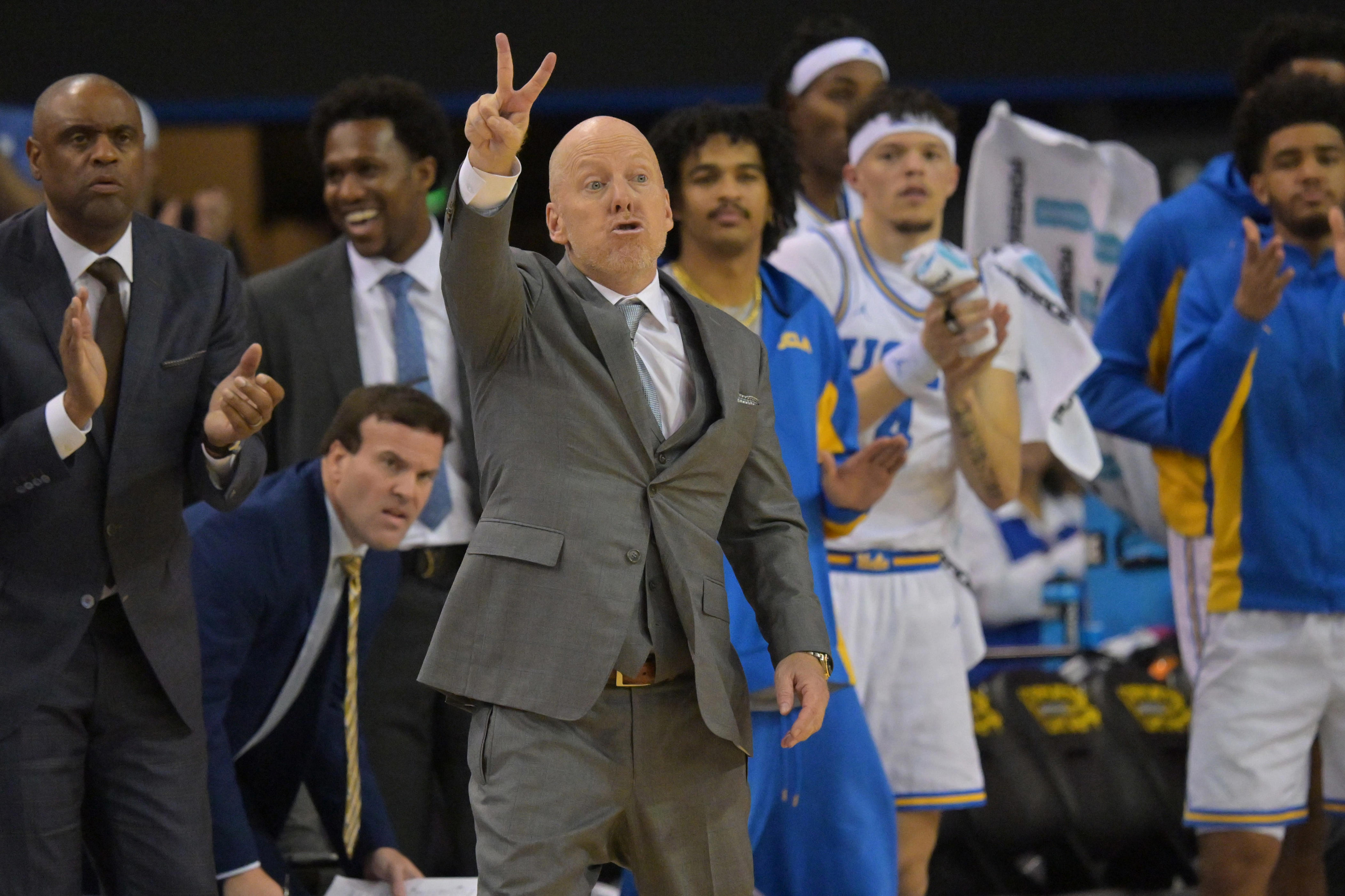 UCLA has to make strong first-half statement against Michigan State