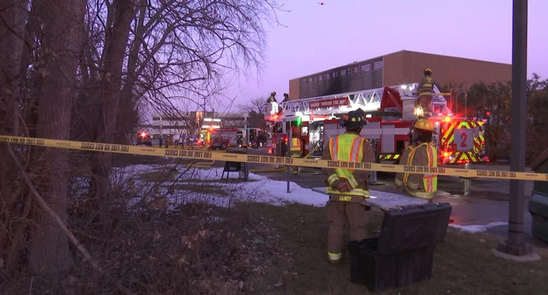 Saginaw Twp. hospital reopens emergency room after Sunday fire