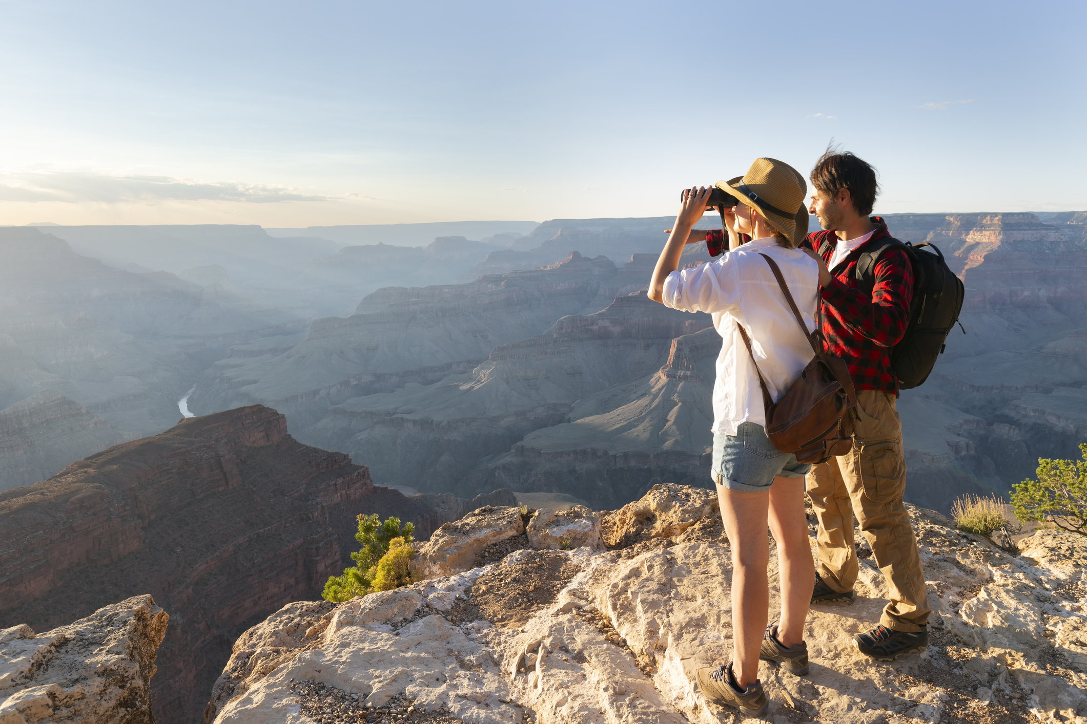 Foreign national parks visits tumbling after Trump changes—travel companies