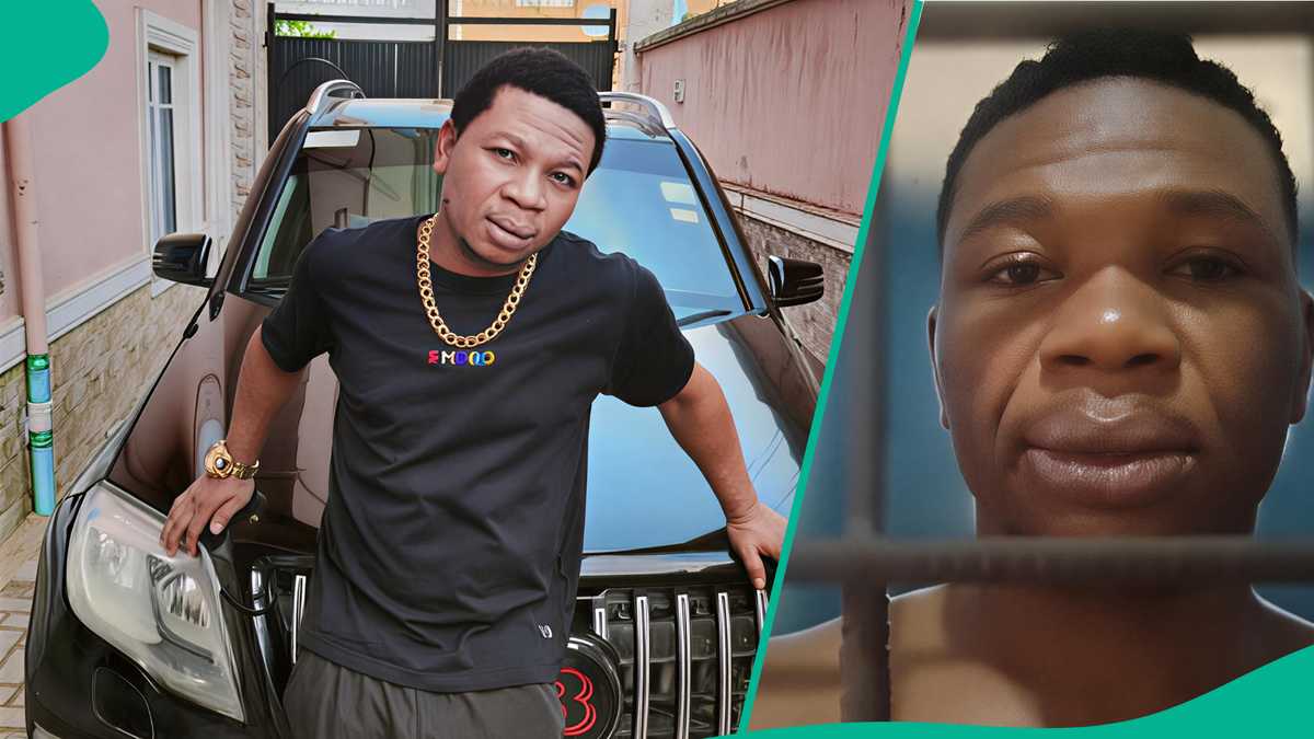 Rapper Vic O stirs emotions over his video behind bars, elicits reactions