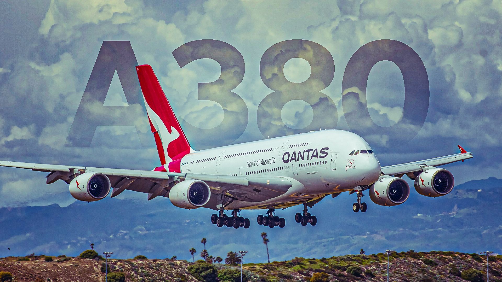 The A380 capital of the US: Why LAX has more superjumbos than any other ...