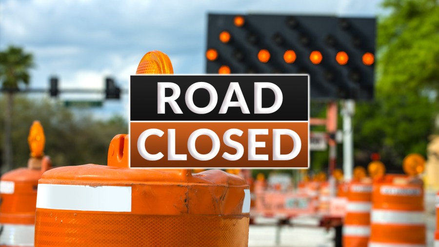 Huntsville Utilities closes portion of Capshaw Road after vehicle hits ...