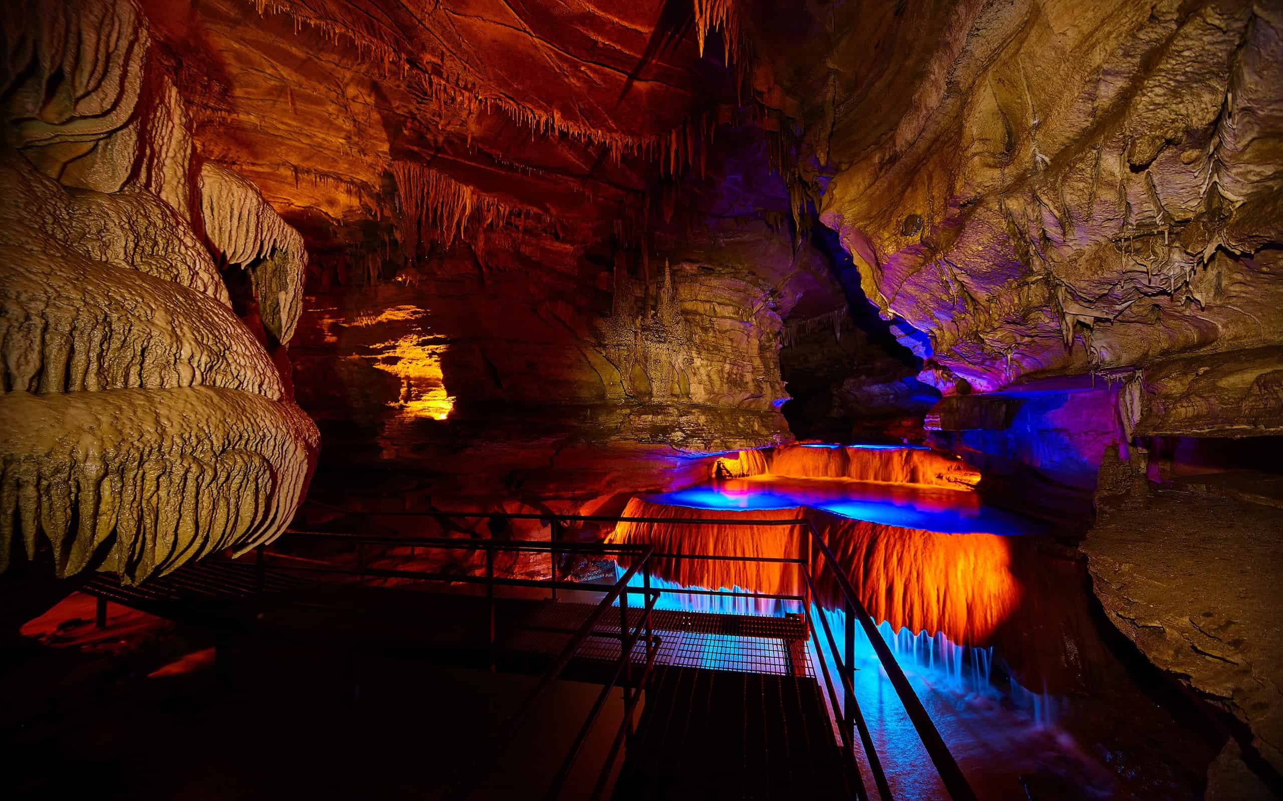 These American caves are thousands of feet deep