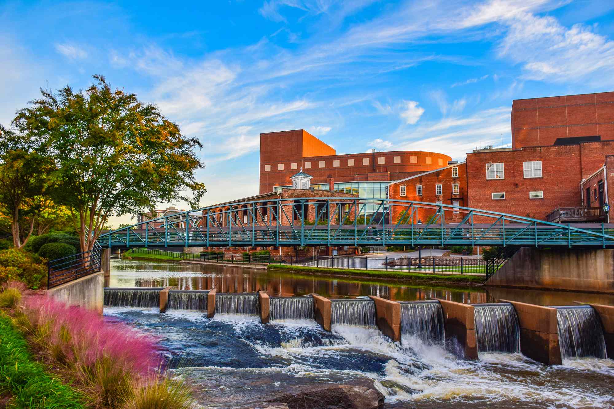 This is the South’s most underrated city—with waterfalls, Michelin ...