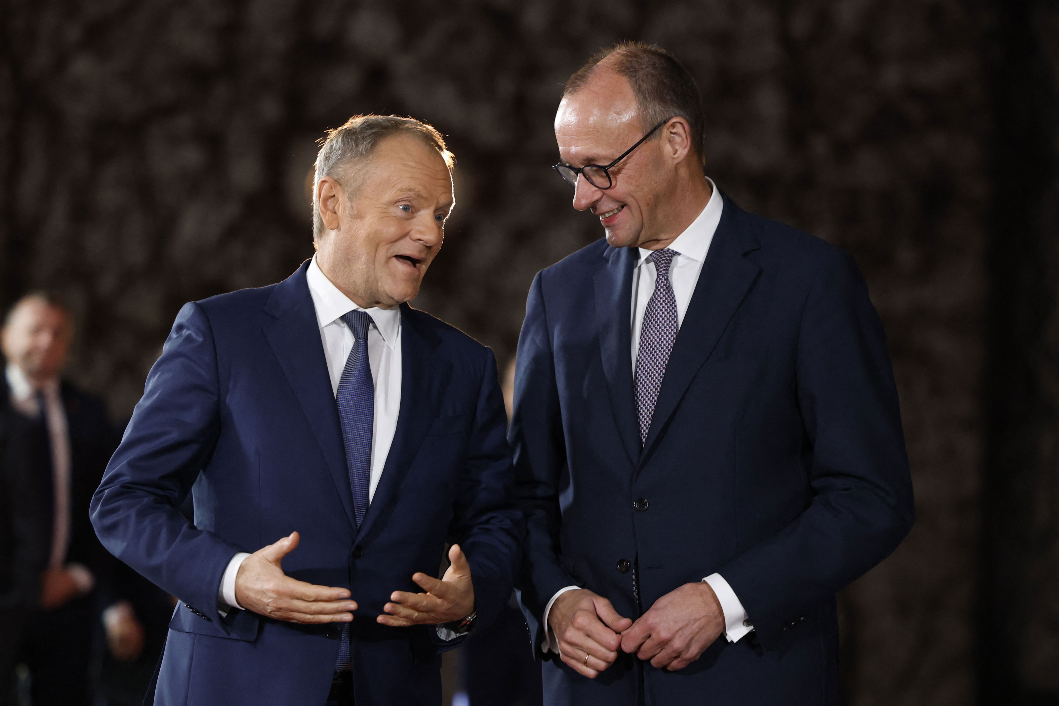 Janusz Reiter, były ambasador Polski w USA i Niemczech: Niemcom powinno ...